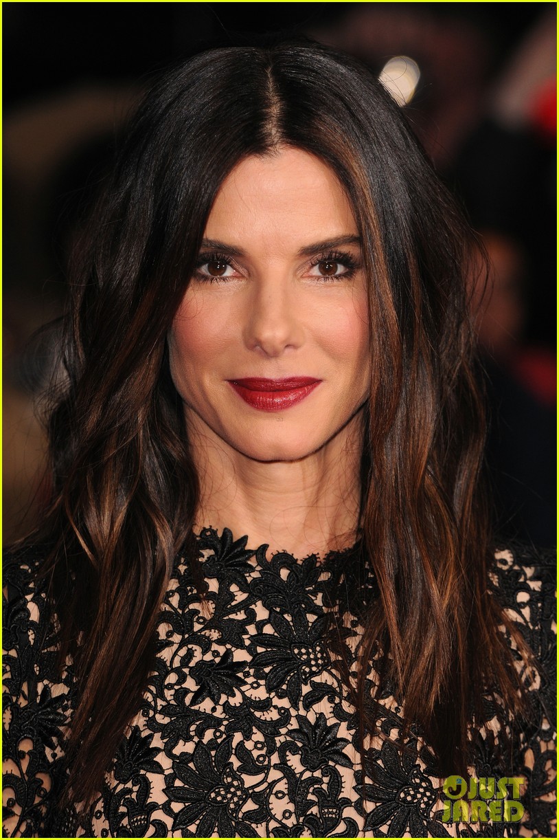 Gravity Movie Sandra Bullock