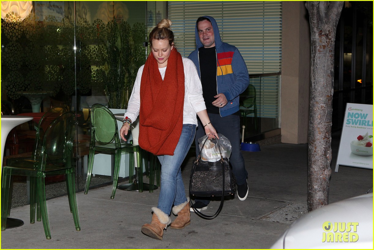 【Miss.Duff】 Mark Wahlberg's a 'Good Looking Man!'【hilary duff吧】_百度贴吧