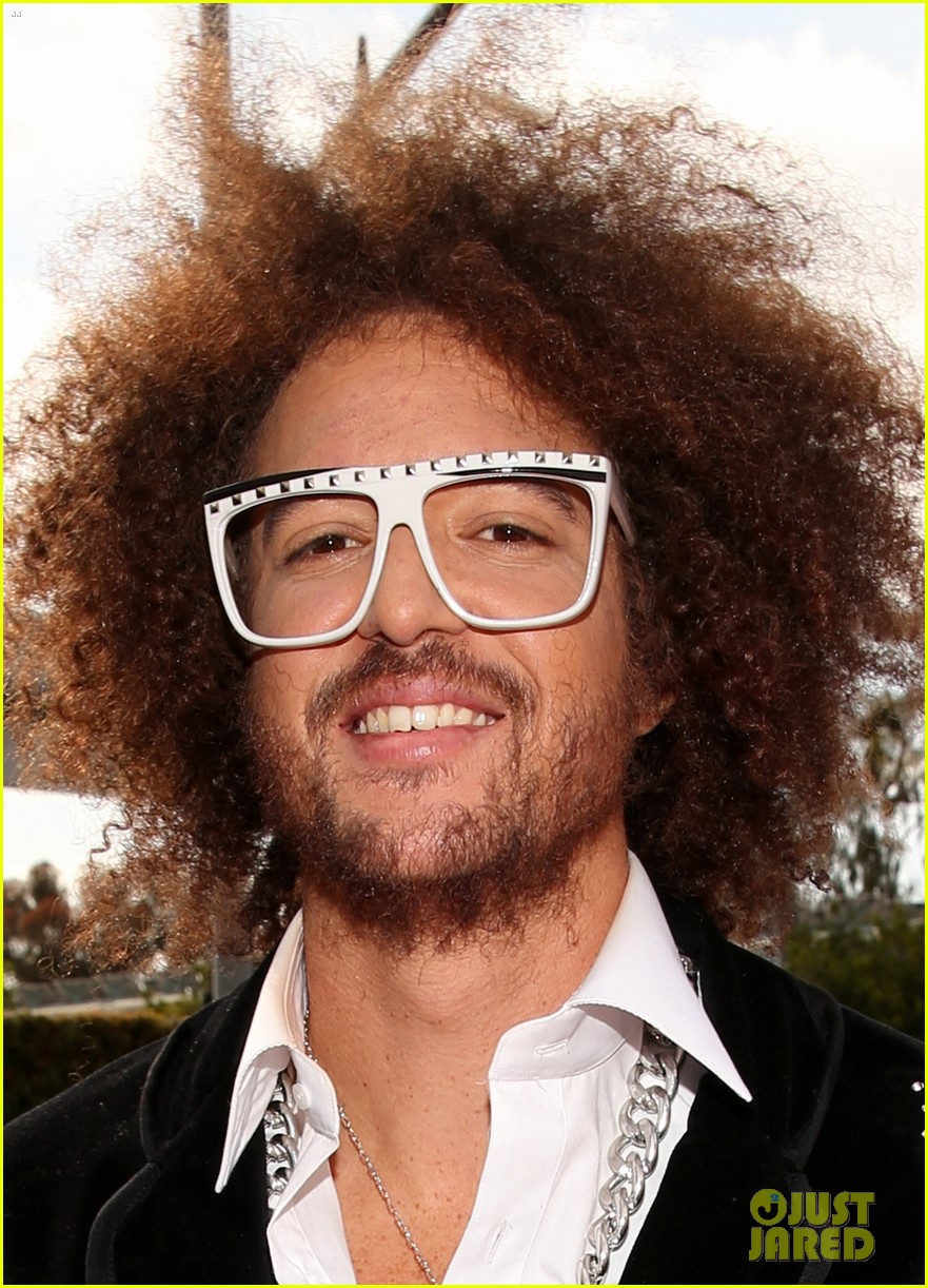 Redfoo & Sean Paul - Grammys 2013 Red Carpet: Photo 2809116 | 2013 ...