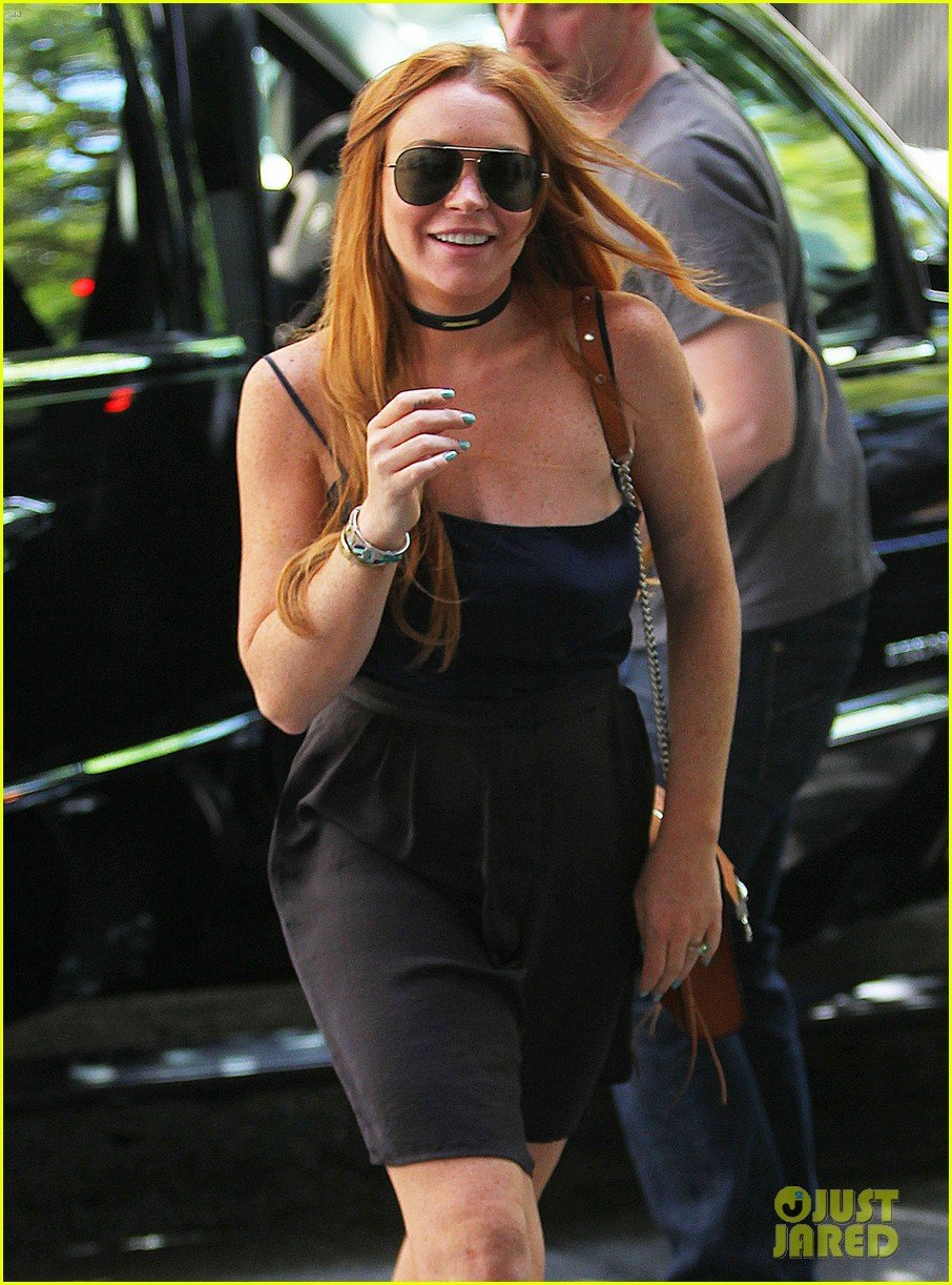 Lindsay Lohan | Celebrities | Page 9 | Skinny Gossip Forums