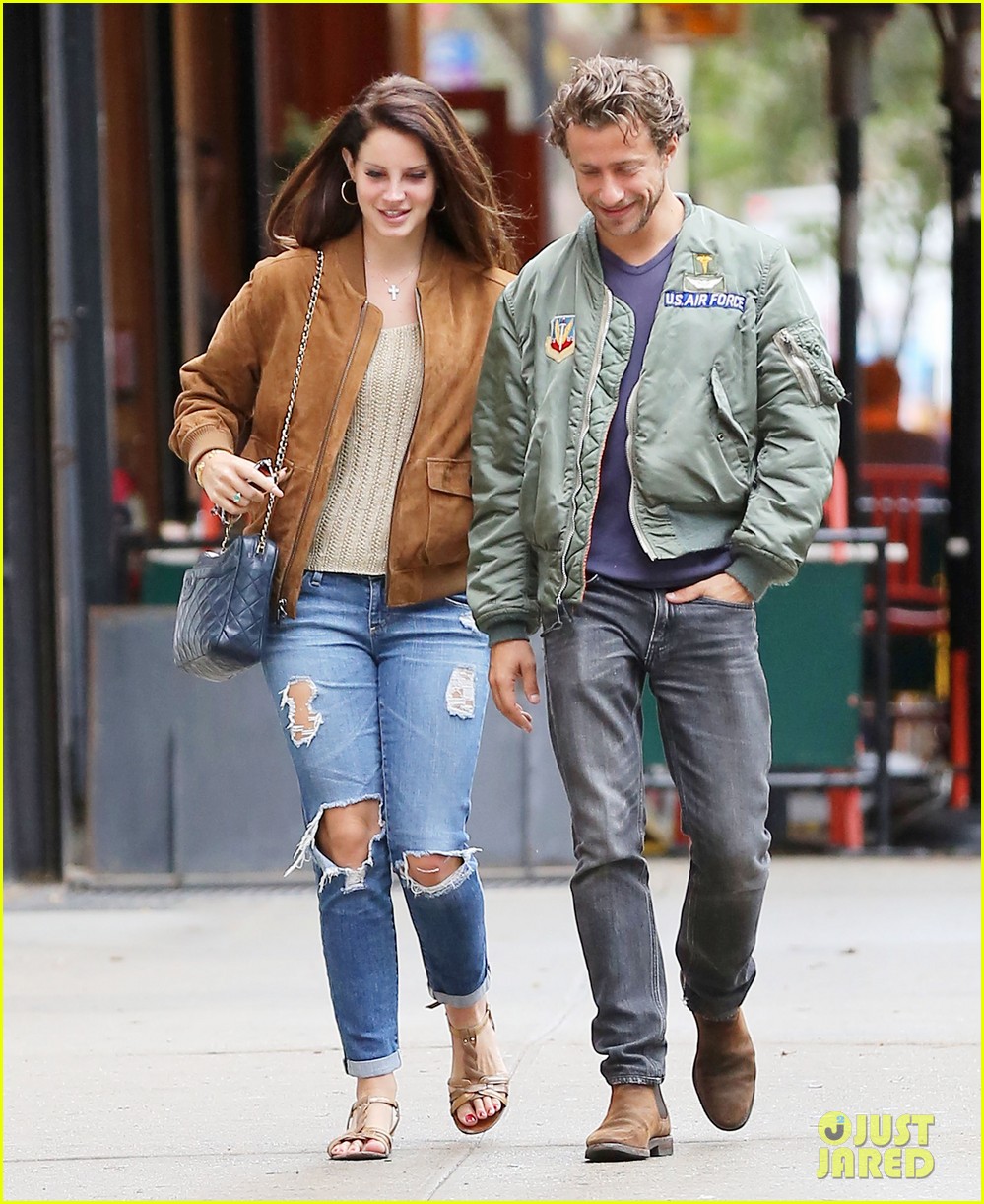 Lana Del Rey Street Style 2014 Lana Del Rey Street Style Inspiration