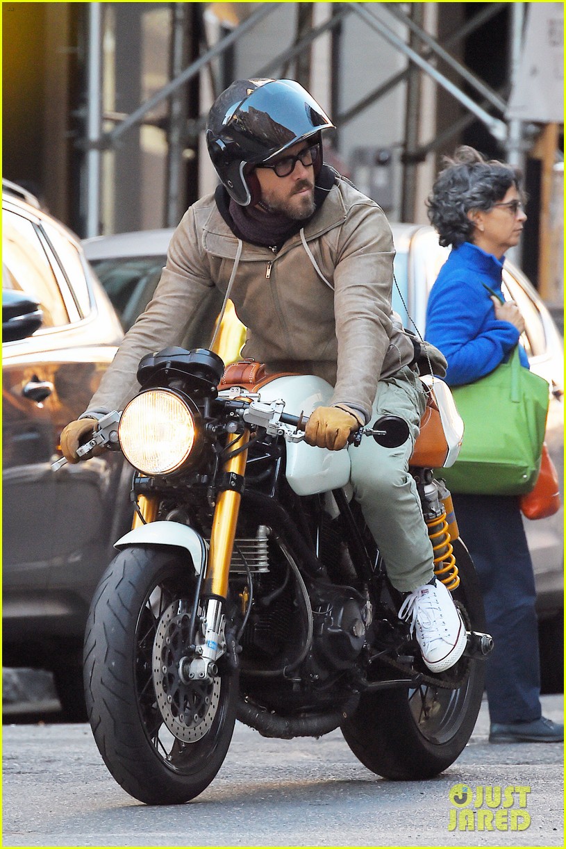 Gente famosa e conhecida internacionalmente...em 2 rodas.