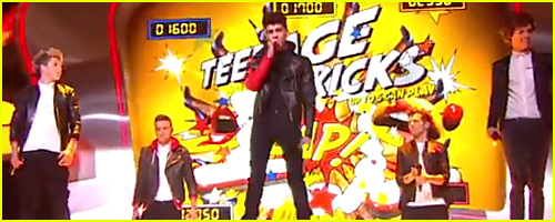 Zayn Malik’s Performances With One Direction Throughout the Years ...